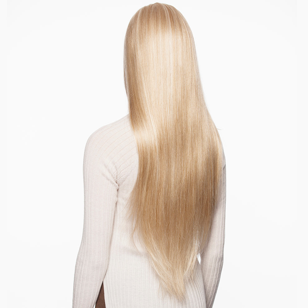 Sentoo Nicky mono long-peruukki - Hiusextra